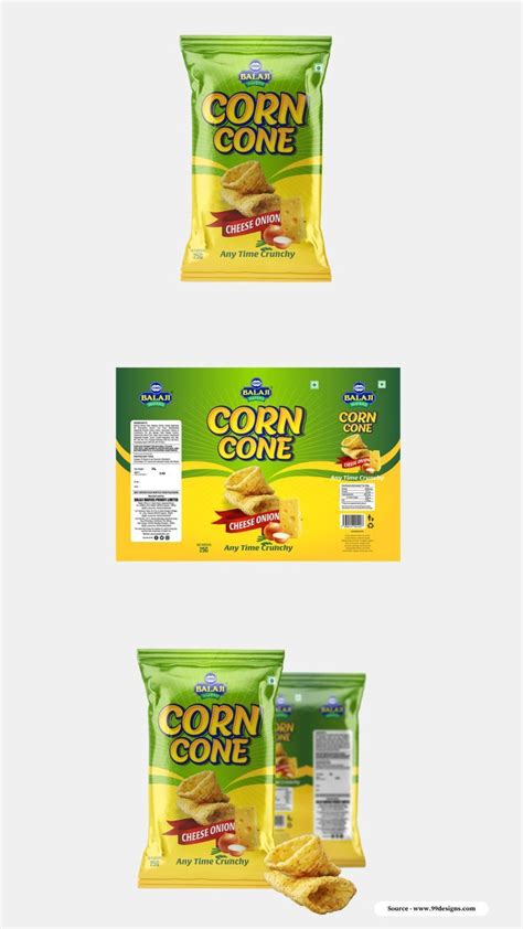 101 Different Type Of Pouch Packaging Design For Inspiration Food