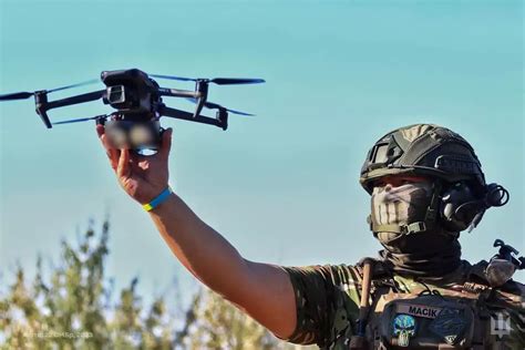 Очі української армії які безпілотники використовують бійці ЗСУ Читайте на Ukr Net