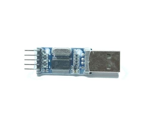 konwerter usb ttl uart rs232 wyjście 3 3v 5v pl2303hx arduino