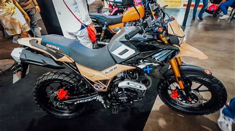 Nuevas Bera Motorcycle Ya En Colombia 🔥 Youtube