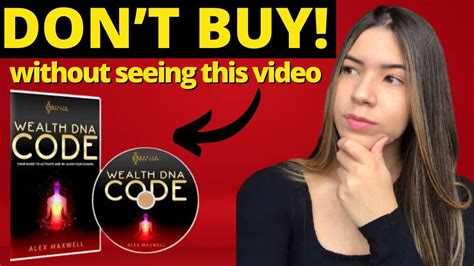 Wealth Dna Code Review ⚠️be Careful⚠️ Wealth Dna Code Review 2023