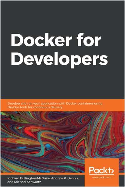 قیمت و خرید کتاب docker for developers