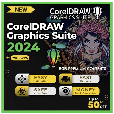 CorelDRAW Graphics Suite Latest Lifetime COMES IN A USB FLASH DRIVE Shopee Philippines
