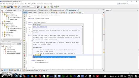 Java Graphics شرح Youtube
