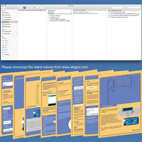 Mega 2560 Basic Starter Kit Elegoocz
