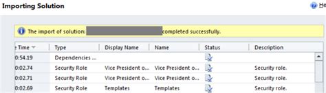 Activity Feeds Issue In Importing Managed Solution Of Dynamics Crm 2011