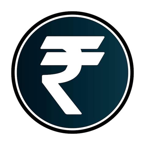Premium Vector Rupee Currency Icon Vector Illustration Design