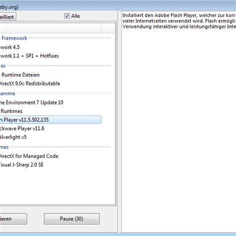 All In One Runtimes Alternatives And Similar Software