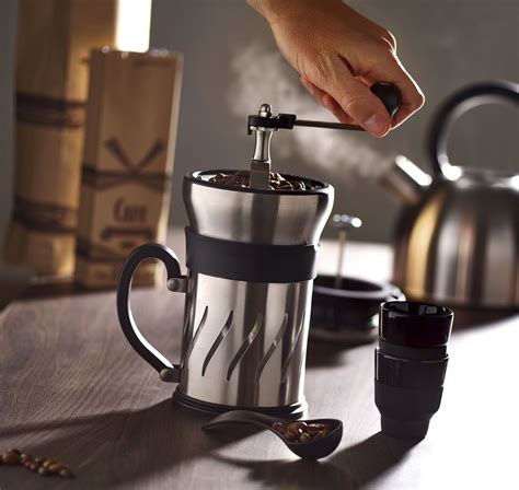 Peugeot Kaffeemühle & Cafetiere Paris Press kaufen? Bei Cookinglife.de