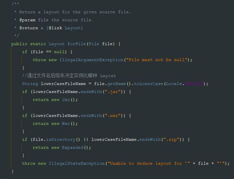 Springboot打包之spring Boot Maven Plugin插件编译可执行jar包原理分析springboot编译 Jar包 Csdn博客