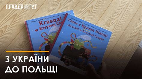 Для дітей переселенців збирають україномовні книги Youtube