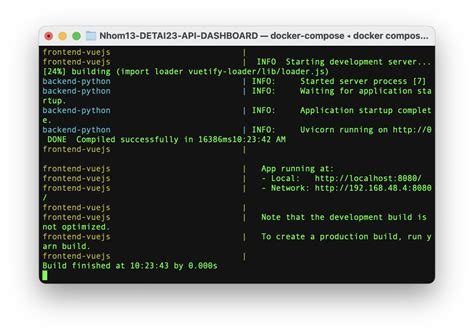 Github Tranhuynhtanphatapidashboard