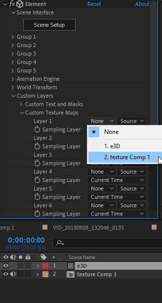 Solved Why Is My Texture Not Displaying On A Plane In Ele Adobe Product Community