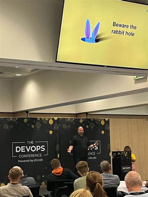 Eficode On Linkedin Thedevopsconference