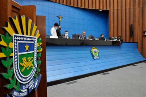 Cinco Propostas Estão Pautadas Para A Ordem Do Dia Da Assembleia