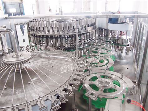 Sistema De Llenado De Botellas De Agua Automático Que Hace La Máquina Buy Sistema De Llenado