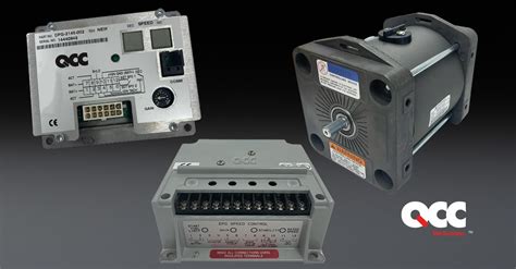 Now Available Qcc Epg And Dpg Controllers And Epg Actuators Formerly