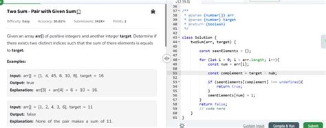 ayush nagar on linkedin geekstreak2024 dsa problem42 javascript