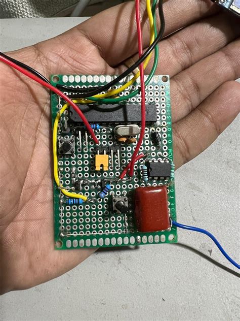 Precise Pocket Inductor Meter Based On Arduino 11 Steps With