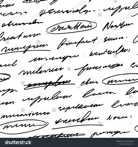 Highlighted Text Word Document Over 1077 Royalty Free Licensable Stock Illustrations