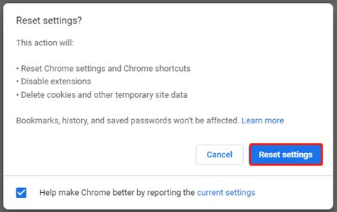 How To Fix The Errconnectionaborted Issue In Chrome Minitool Partition Wizard