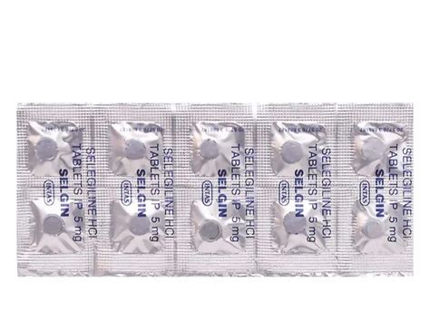 Selgin 5mg Tablet At ₹ 99stripe Nasirpur Ghaziabad Id 2853223872562
