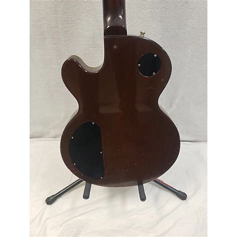 Vintage 1970s Gibson Lp Bass Mahogany Electric Bass Guitar Mahogany