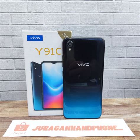 Jual Vivo Y C Gb Hp Second Seken Bekas Vivo Original Ex Garansi Resmi Indonesia Shopee