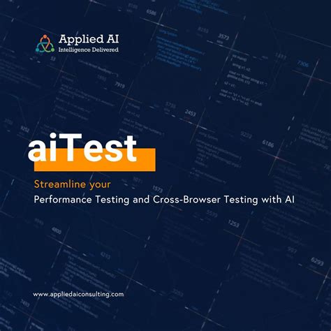 Applied Ai Consulting Aaic On Linkedin Softwaretesting Aitest