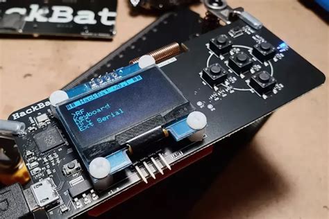 Hackbat This Raspberry Pi Hacking Tool Is What The Flipper One Could Have Been