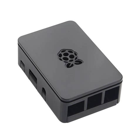 Raspberry Pi Case Black
