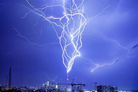 Ảnh Sét đẹp ấn Tượng Nhất Trên Thế Giới Thư Viện Ảnh đẹp Hot Nhất