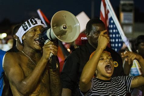 Ferguson Consent Decree Residents Voice Concerns Over Payment Other