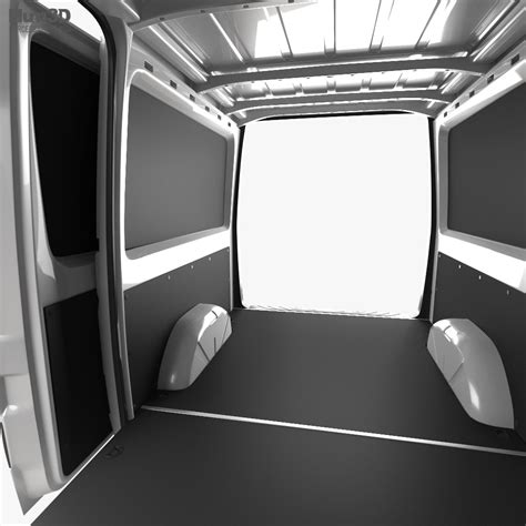 Van Lining Plyling Poly Lining And Rubber Floor