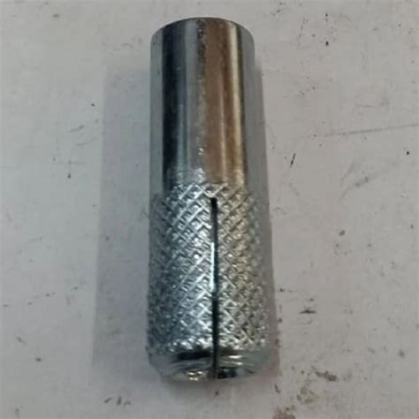 Mild Steel Bullet Type Drop In Anchor Size 10mm Thickness At ₹ 4