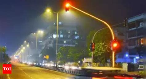 Jumped The Yellow Light And Got A Challan Is This Right The Times