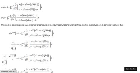 react math markdown forked codesandbox