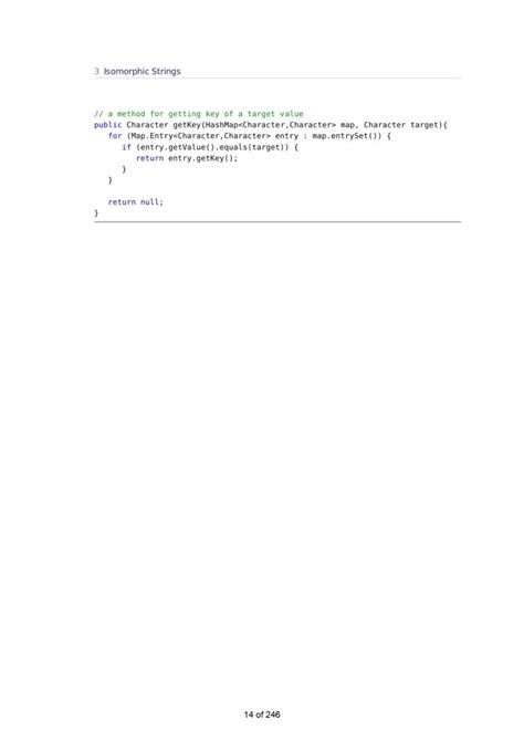 Leetcode Solutions In Java Pdf