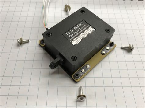 Trim Servo Installation Sling