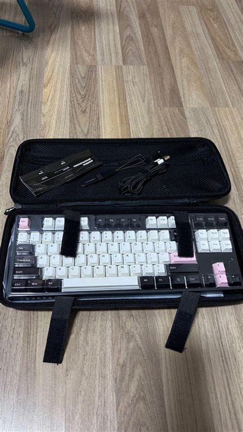 Tempest Bluetooth Keyboard Computers And Tech Parts And Accessories