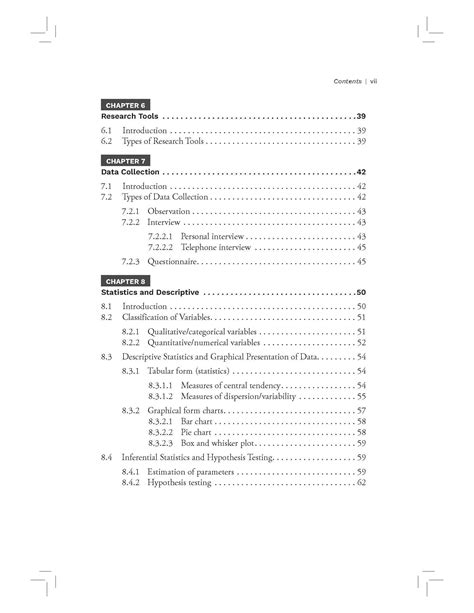 Research Methodology For Health Sciences A Quick Reference Guide