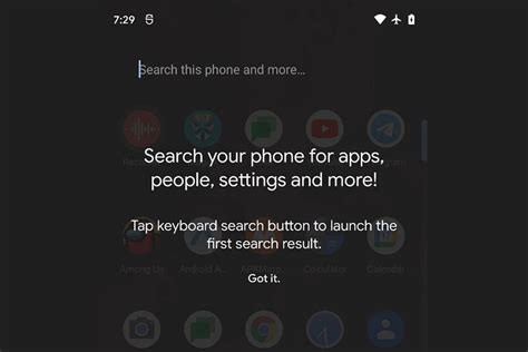 Android 12 Adds A New Device Search Api For Third Party Launchers