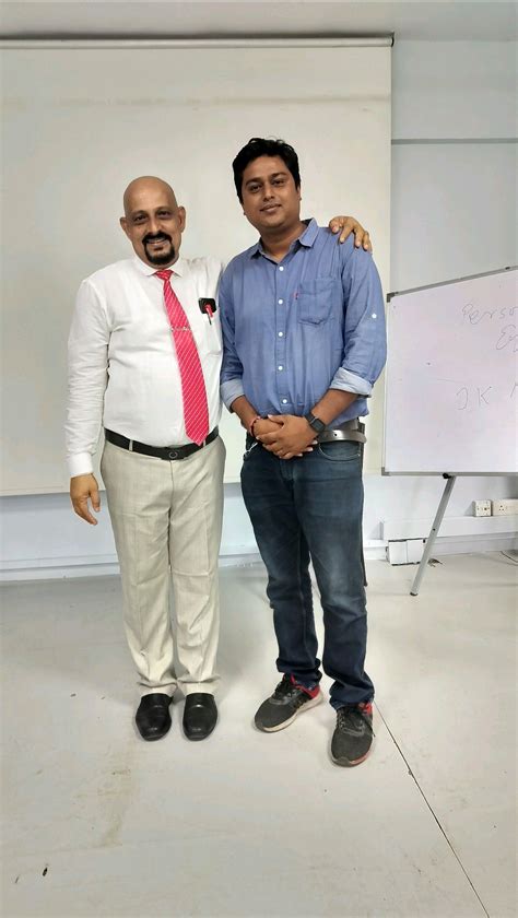 Prateek Kumar On Linkedin Today I Attended The Motivational Session Of