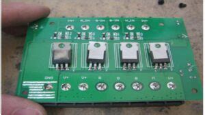 LED Lights Control Board Shorted Out Repaired Electronics Repair And Technology News LED