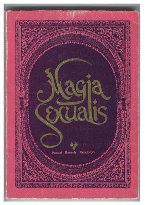 Pdf 47673931 Magia Sexual Randolph Pascal Beverly Magia Sexualis Portugues Dokumentips