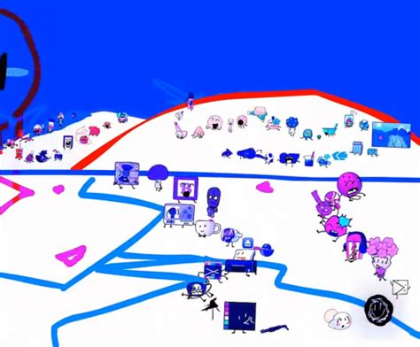 Create A Animatic Battle All Characters Tier List Tiermaker