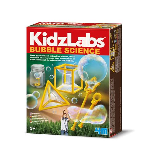 Bubble Science Nemo Science Museum Dutch Museum T Shop