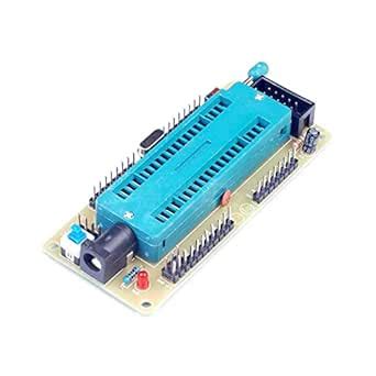 DIY Atmega16 Atmega32 Isp I The Development Plate Of The Minimum Avr