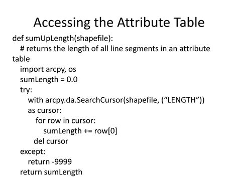 Python Programming For Arcgis Part Ii Pdf Programming Languages