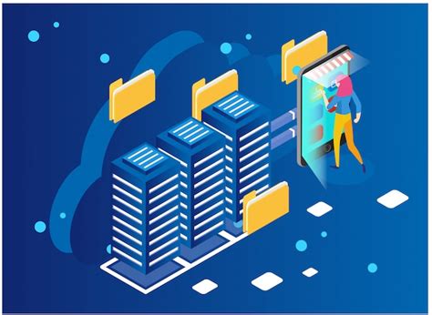 데이터 분석 및 통계 개념 프리미엄 벡터